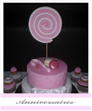 Gateau d’anniversaire Calais – Lylo Déco